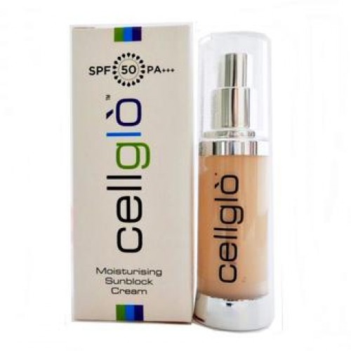 Cellglò Moisturising Sunblock